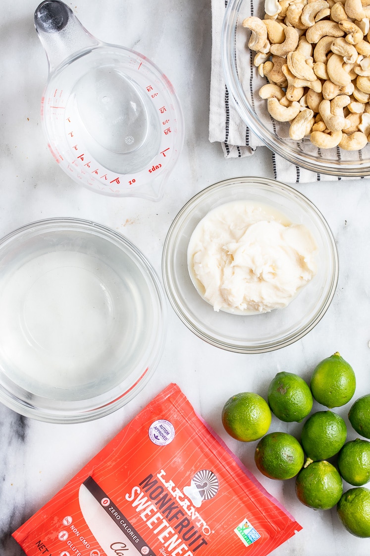 Key Lime Pie Fat Bombs | Real Balanced