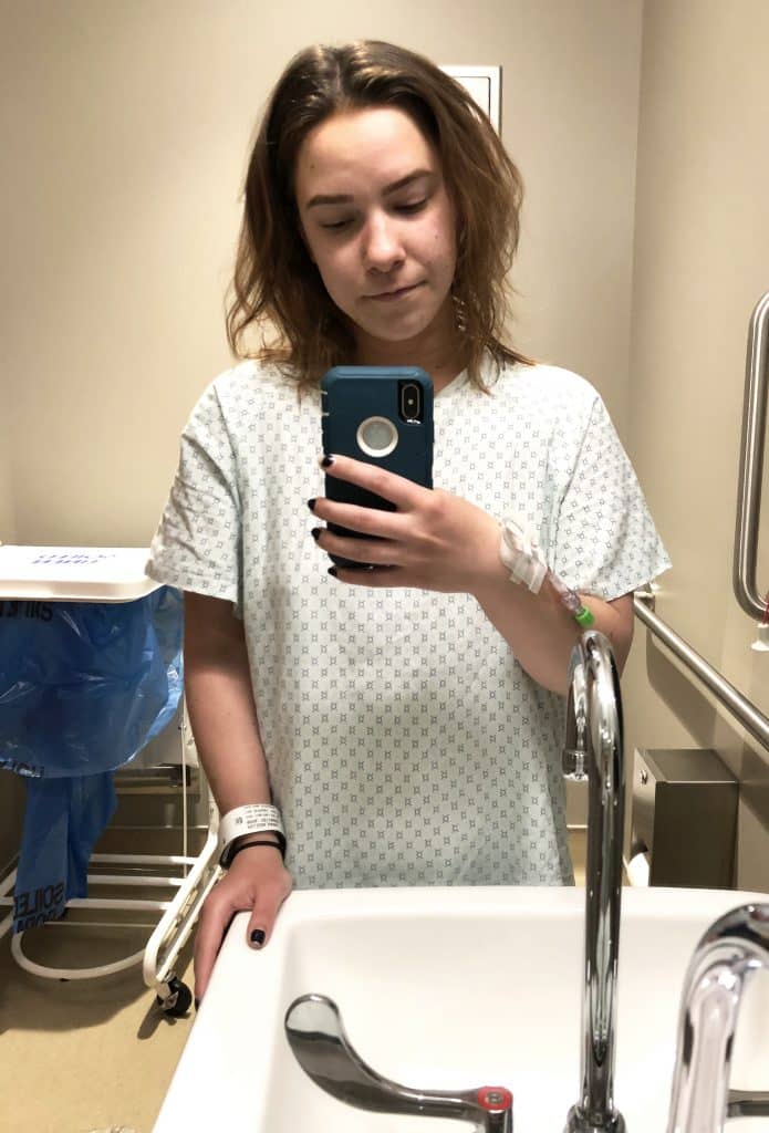 Nut Allergy Diagnosis as an Adult | Real Balanced