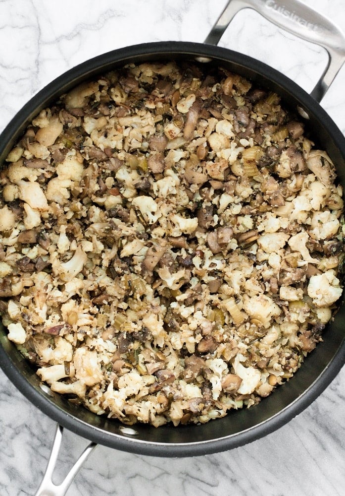 Low Carb Stuffing