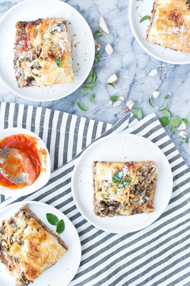 Keto Meatza | Low-Carb, Gluten-Free, Grain-Free, Nut-Free, Egg-Free