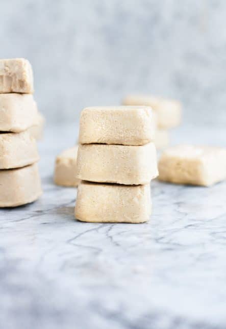 3-Ingredient Fat Bombs