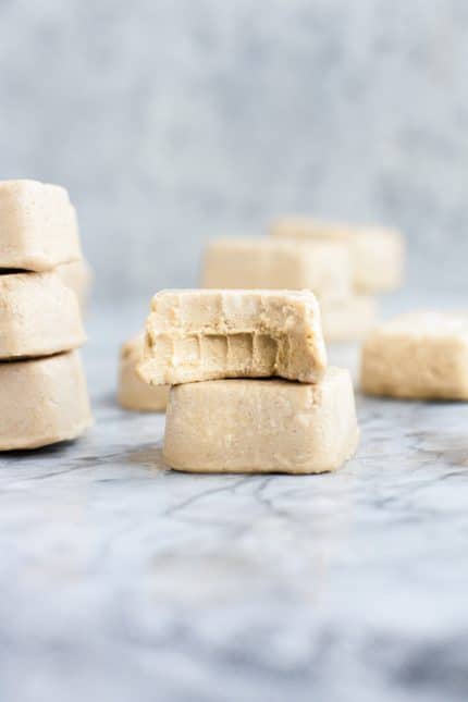 3-Ingredient Fat Bombs