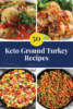 50 Keto Ground Turkey Recipes