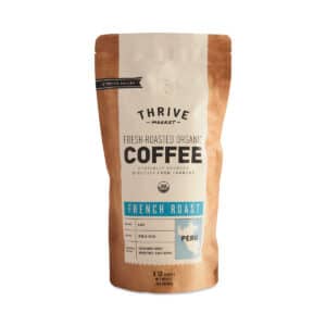 My Keto Thrive Market Order | Real Balanced