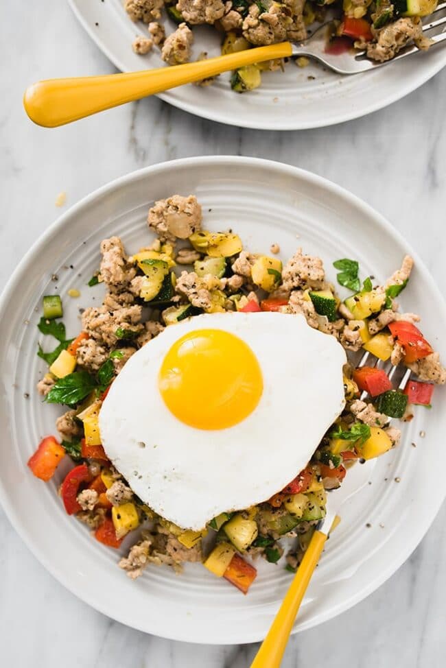 50 Keto Ground Turkey Recipes
