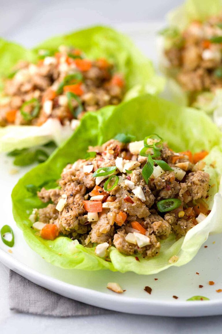 50 Keto Ground Turkey Recipes | Real Balanced