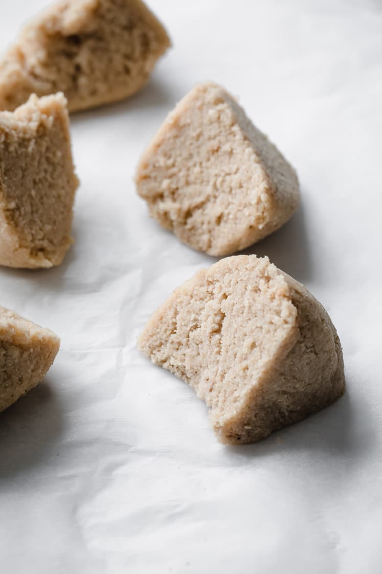 Nut-Free Keto Naan Bread | Real Balanced