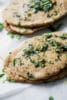Nut-Free Keto Naan Bread | Real Balanced