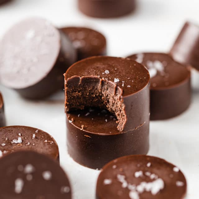 Fudge Fat Bombs | Real Balanced