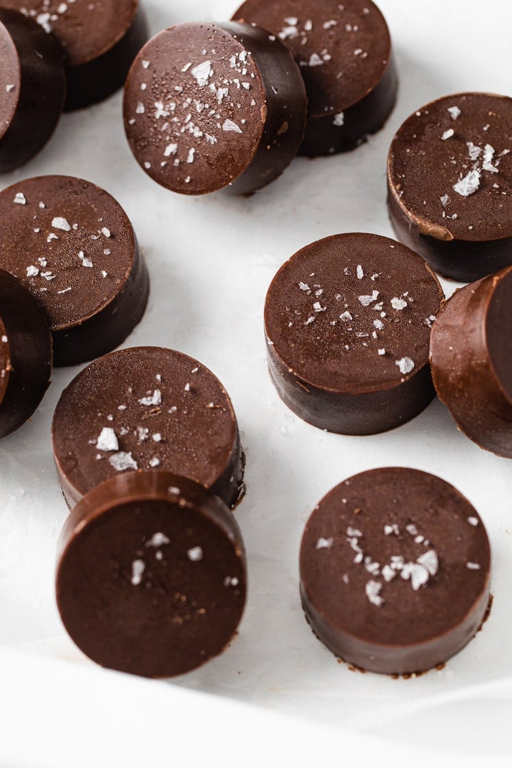 Fudge Fat Bombs | Real Balanced