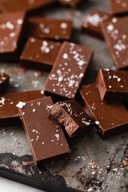 Fudge Fat Bombs | Real Balanced