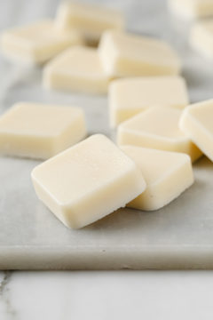 Marshmallow Fluff Fat Bombs | Keto, Low-Carb, Nut-Free, Gluten-Free