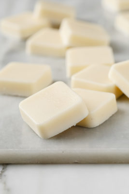 Marshmallow Fluff Fat Bombs | Keto, Low-Carb, Nut-Free, Gluten-Free