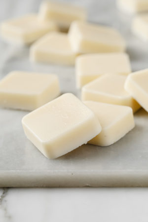 Marshmallow Fluff Fat Bombs | Keto, Low-Carb, Nut-Free, Gluten-Free