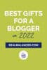 Best Gifts For A Blogger In 2022 | Real Balanced