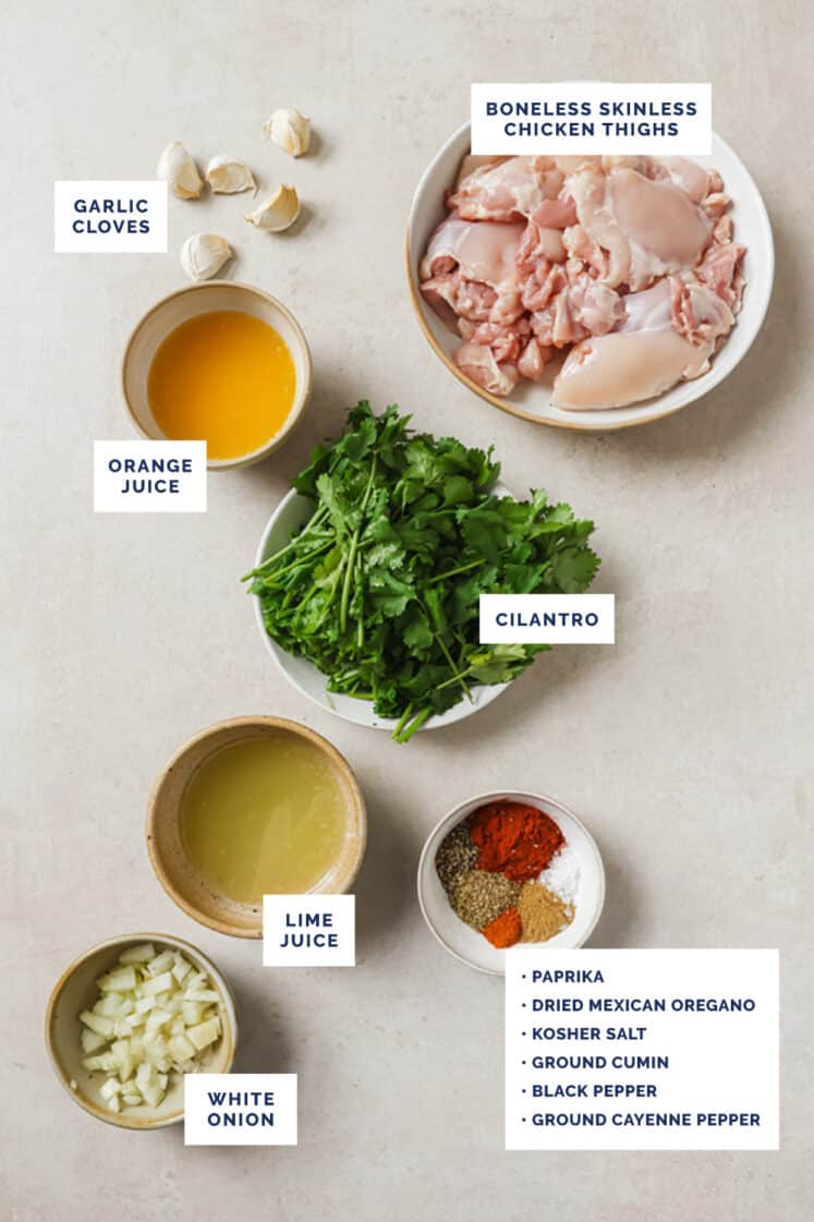 Pollo Asado | Real Balanced