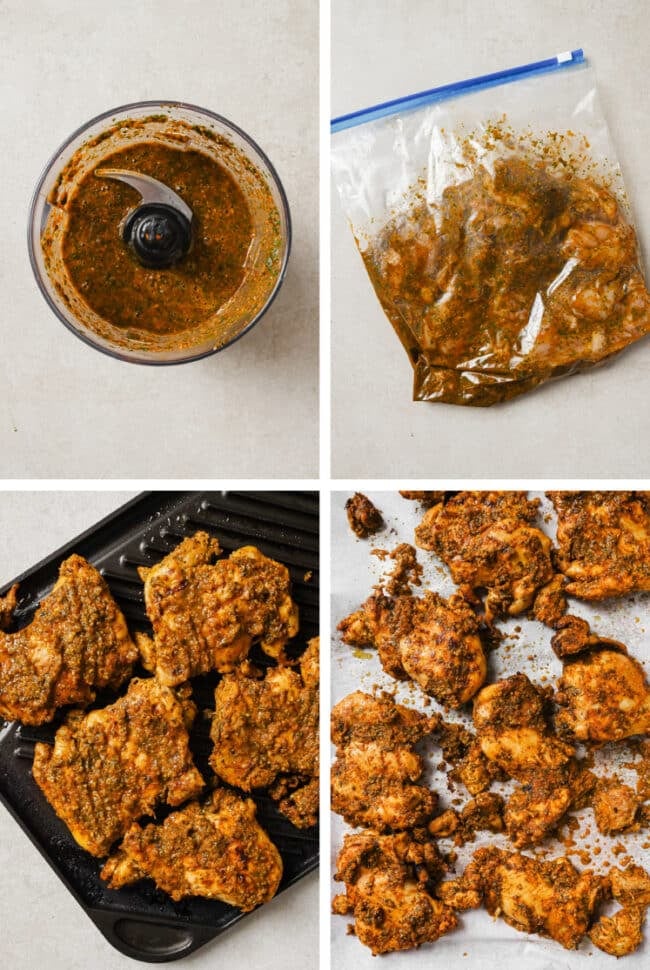 Pollo Asado | Real Balanced