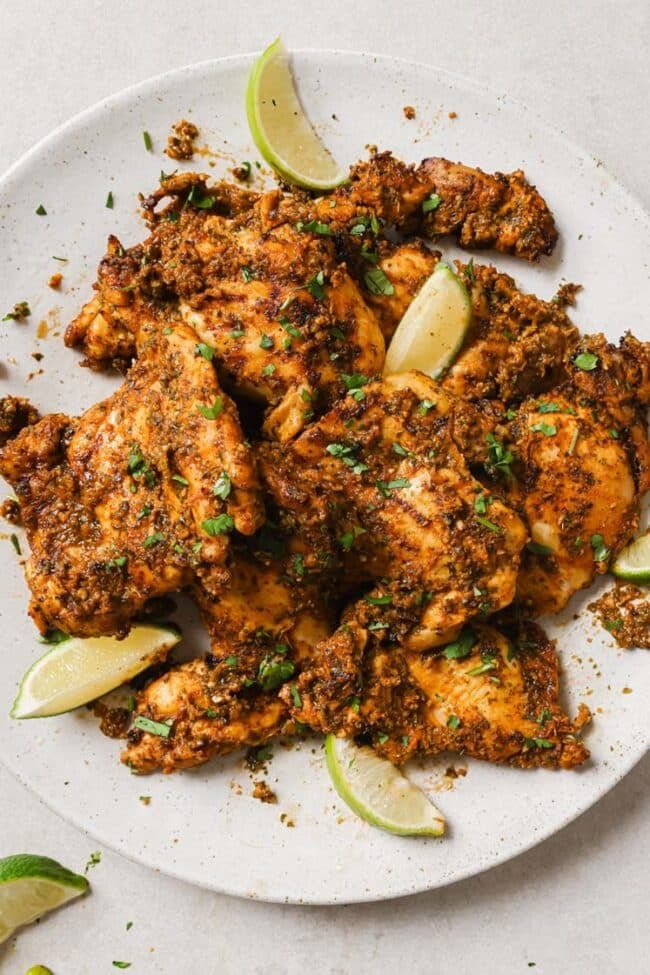 Pollo Asado | Real Balanced