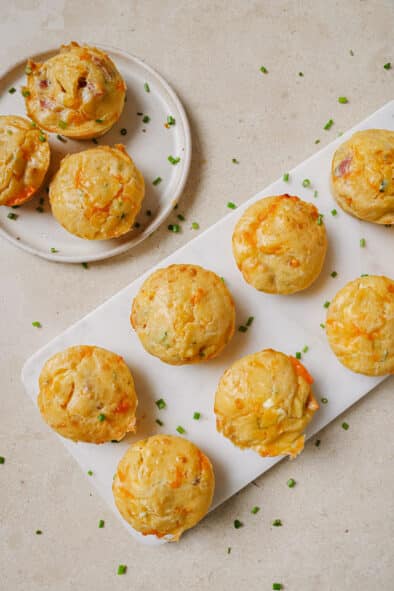 Cottage Cheese Breakfast Muffins Real Balanced