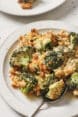 Broccoli Casserole | Real Balanced