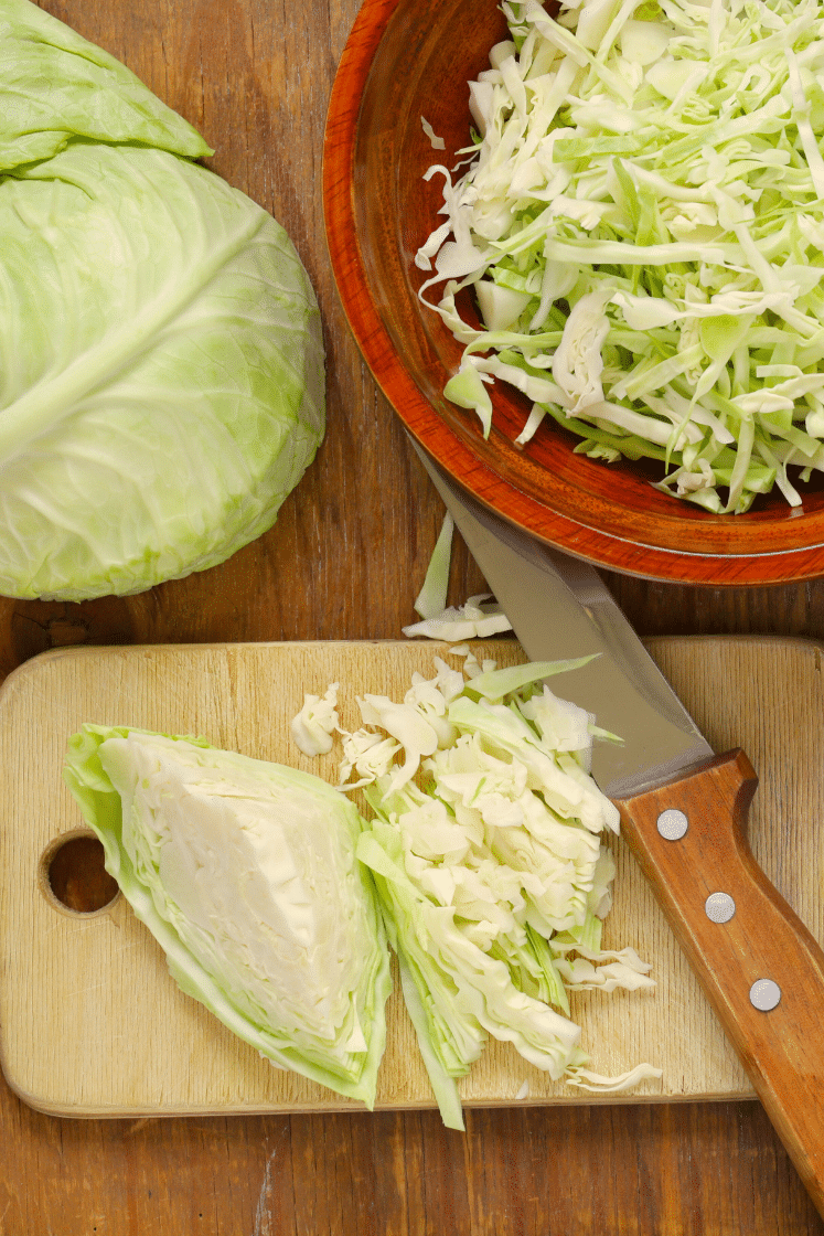 Can You Freeze Cabbage? Yes, and Here's How To Do It Right | Real Balanced