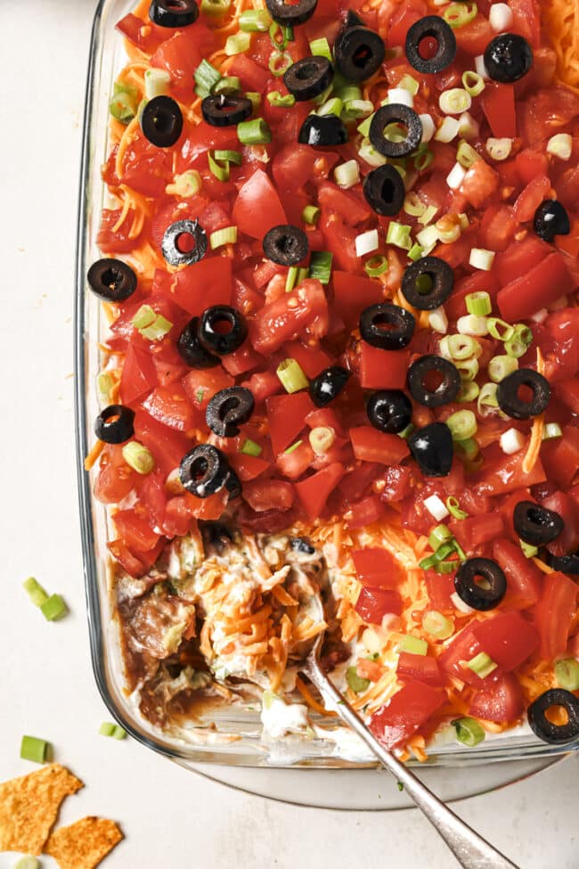 7-Layer Dip | Real Balanced