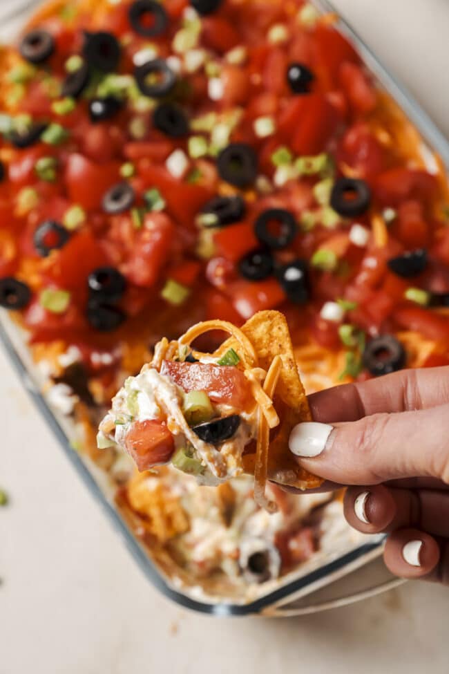 7-Layer Dip | Real Balanced