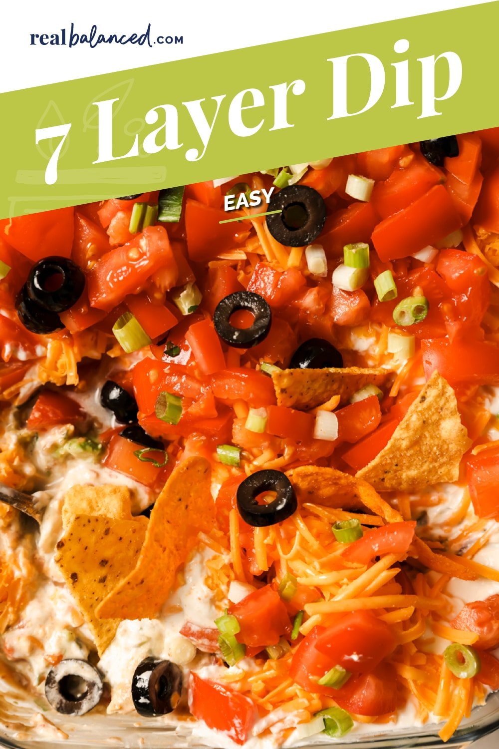 7-Layer Dip | Real Balanced