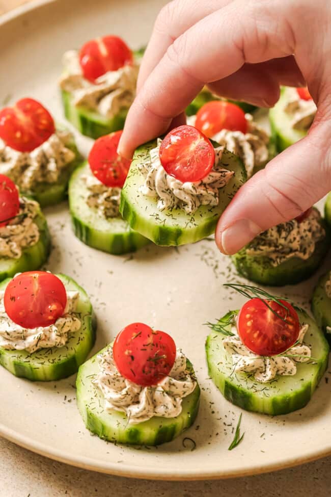 12 Cold Appetizers So Good, They’ll Be Gone Before You Finish Plating ...