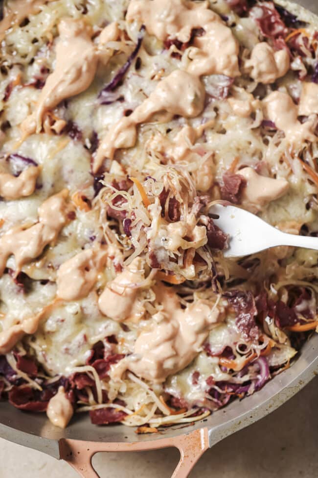 Reuben Bowls | Real Balanced