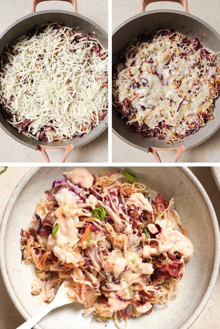 Reuben Bowls | Real Balanced