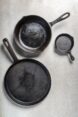 How To Clean a Rusted Cast Iron | Real Balanced