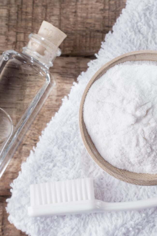 How To Clean a Rusted Cast Iron | Real Balanced