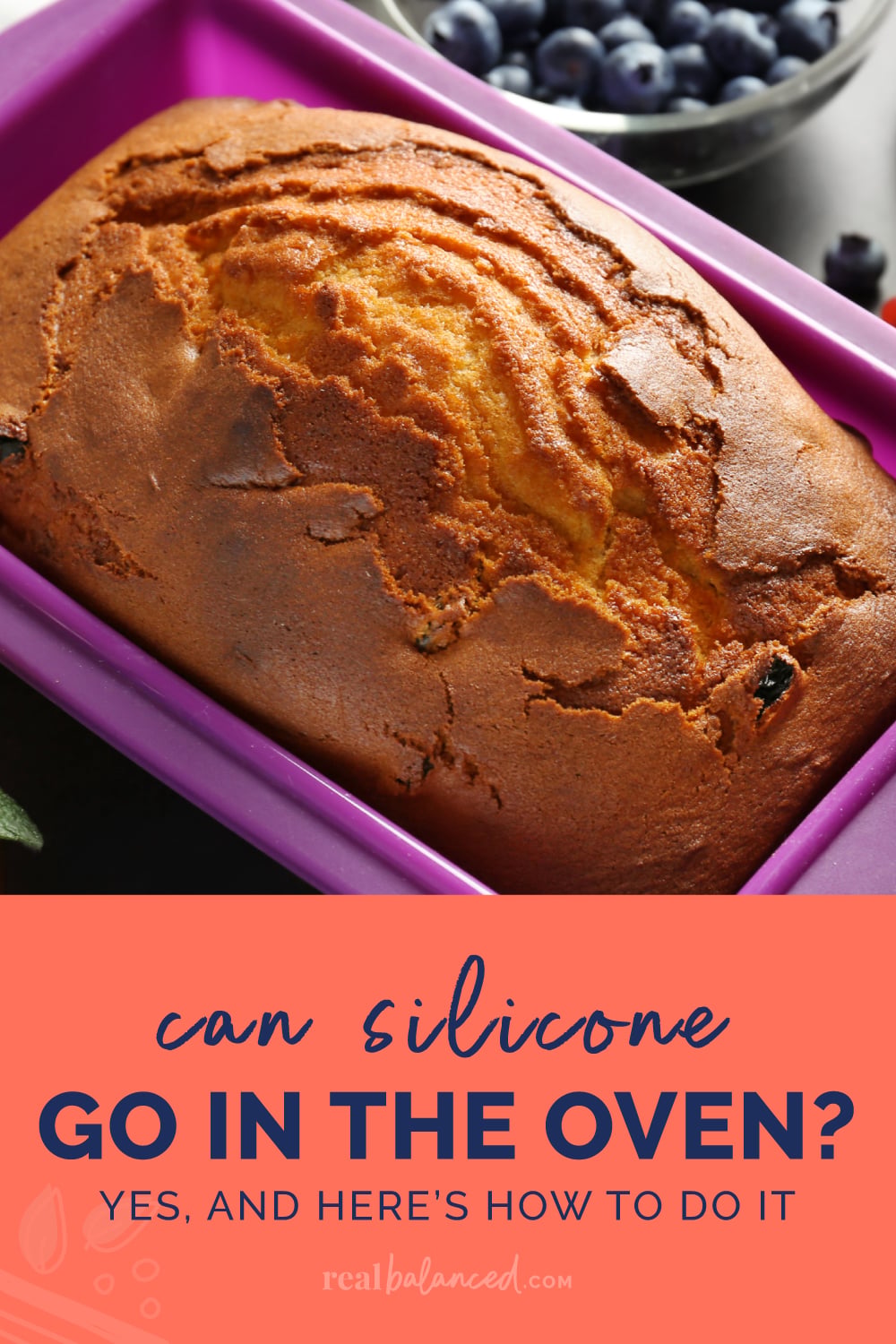 Can Silicone Go in the Oven? Yes, and Here’s How to Do It | Real Balanced