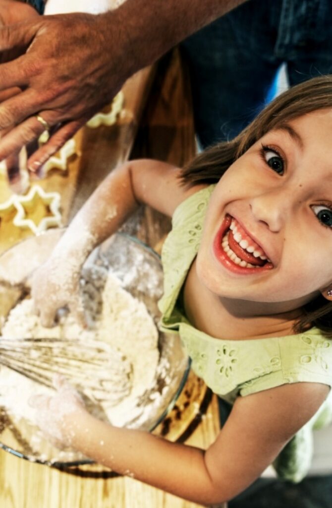 13 Holiday Food Traditions You Can Start with Your Grandkids | Real ...