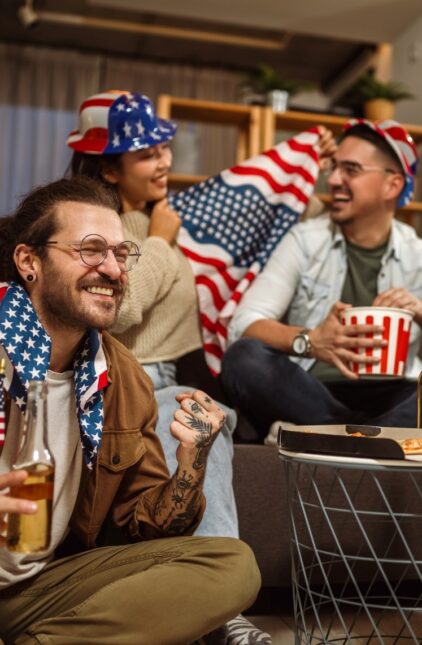 Election Night Party Tips | Real Balanced