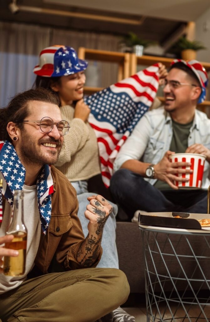 Election Night Party Tips | Real Balanced