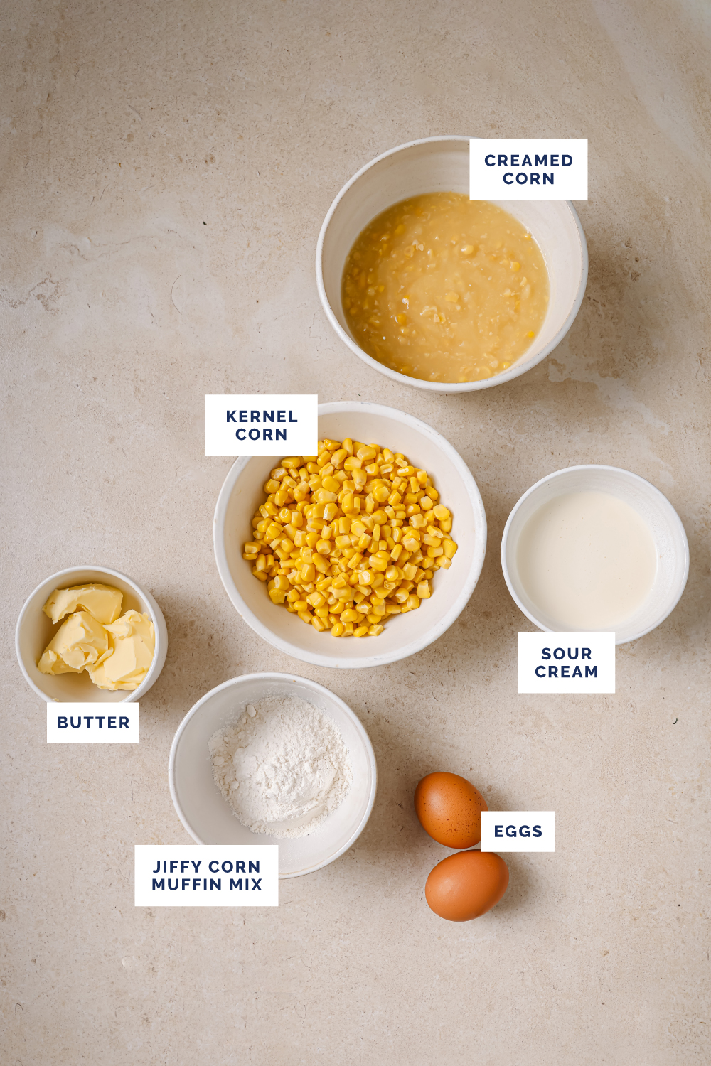 Jiffy Corn Casserole | Real Balanced