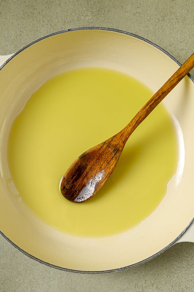 Warm Marinated Olives | Real Balanced