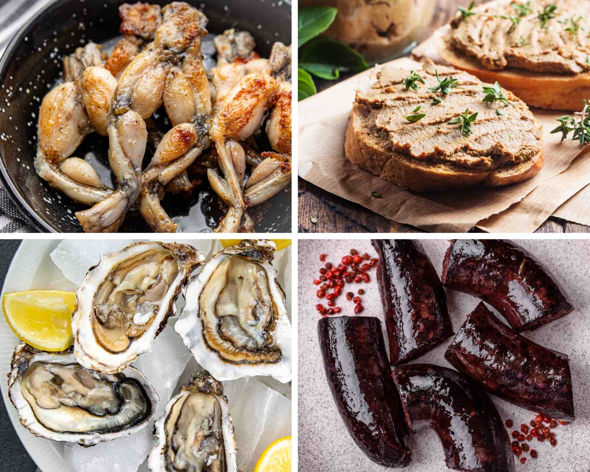 7 "Gross" Foods That Aren’t Actually Gross | Real Balanced