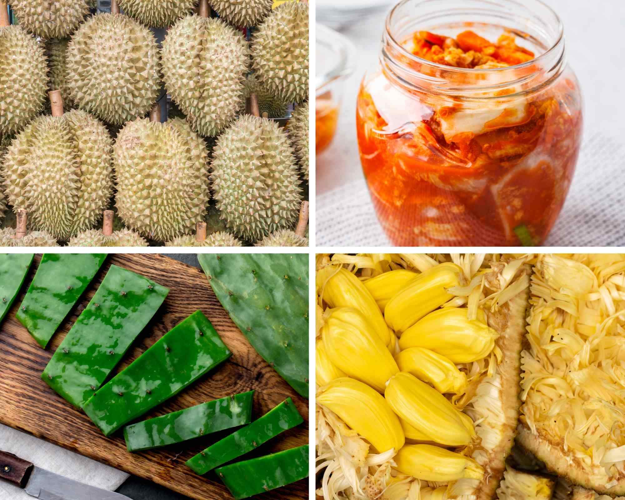 7 Foods That May Look Strange But Taste Great | Real Balanced